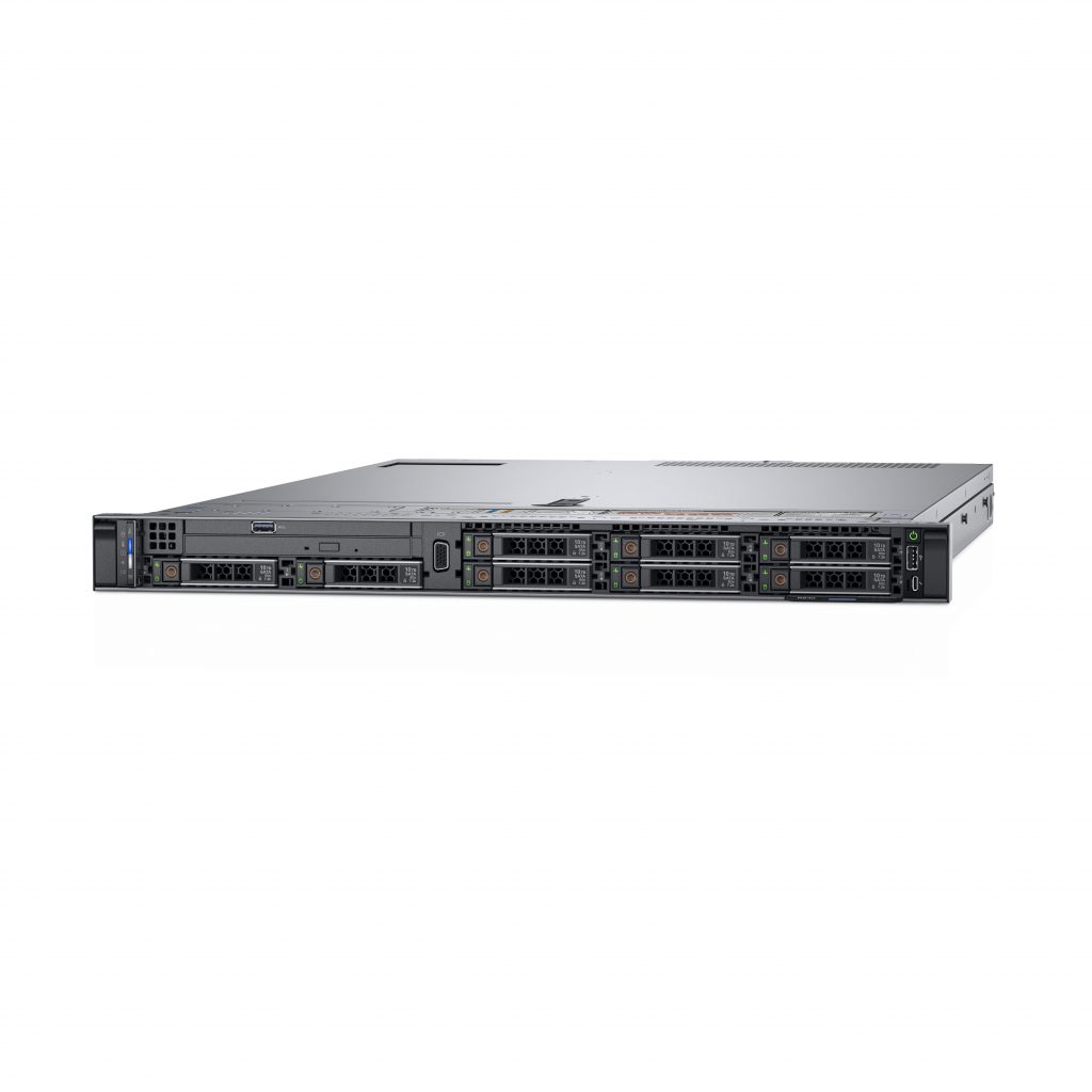 Servidor Dell PowerEdge R640 – Compunómicos